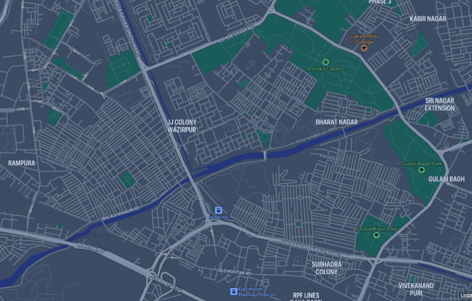 Pizza Restaurant Welcoming